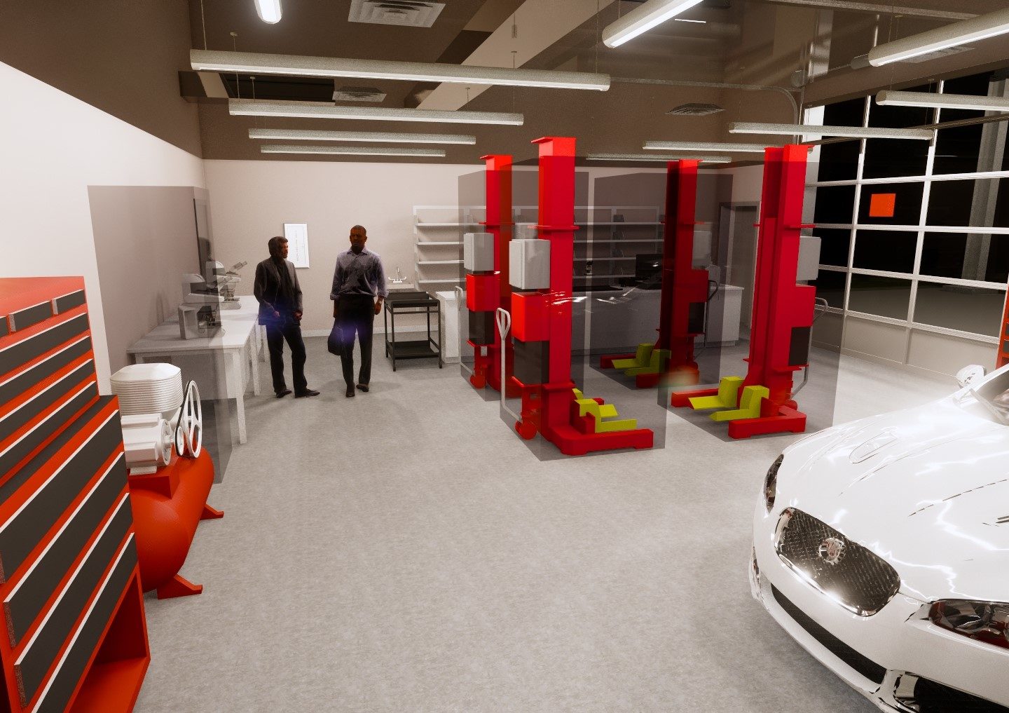 Suffolk County Police Department Latent Print Laboratory - LiRo