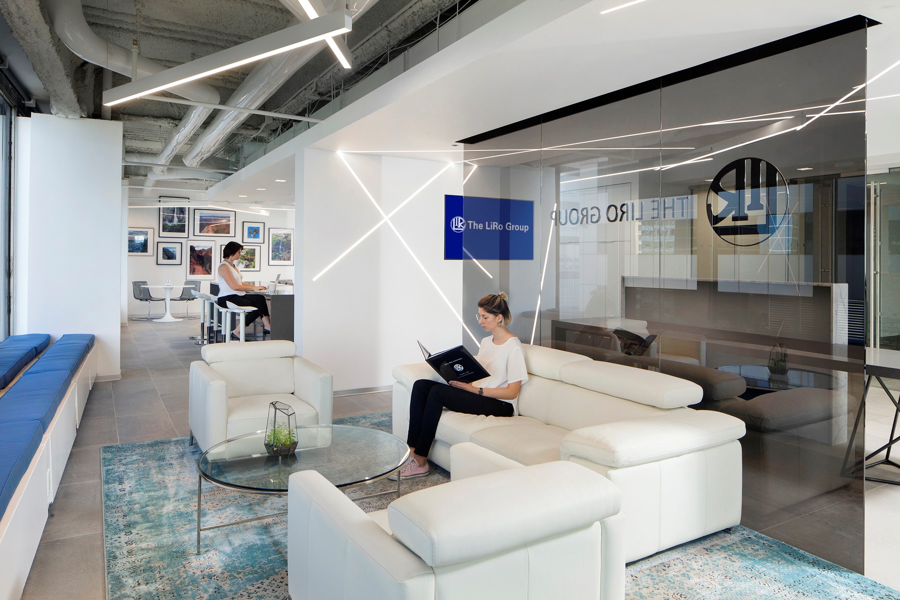 Meet Our Employees - LiRo