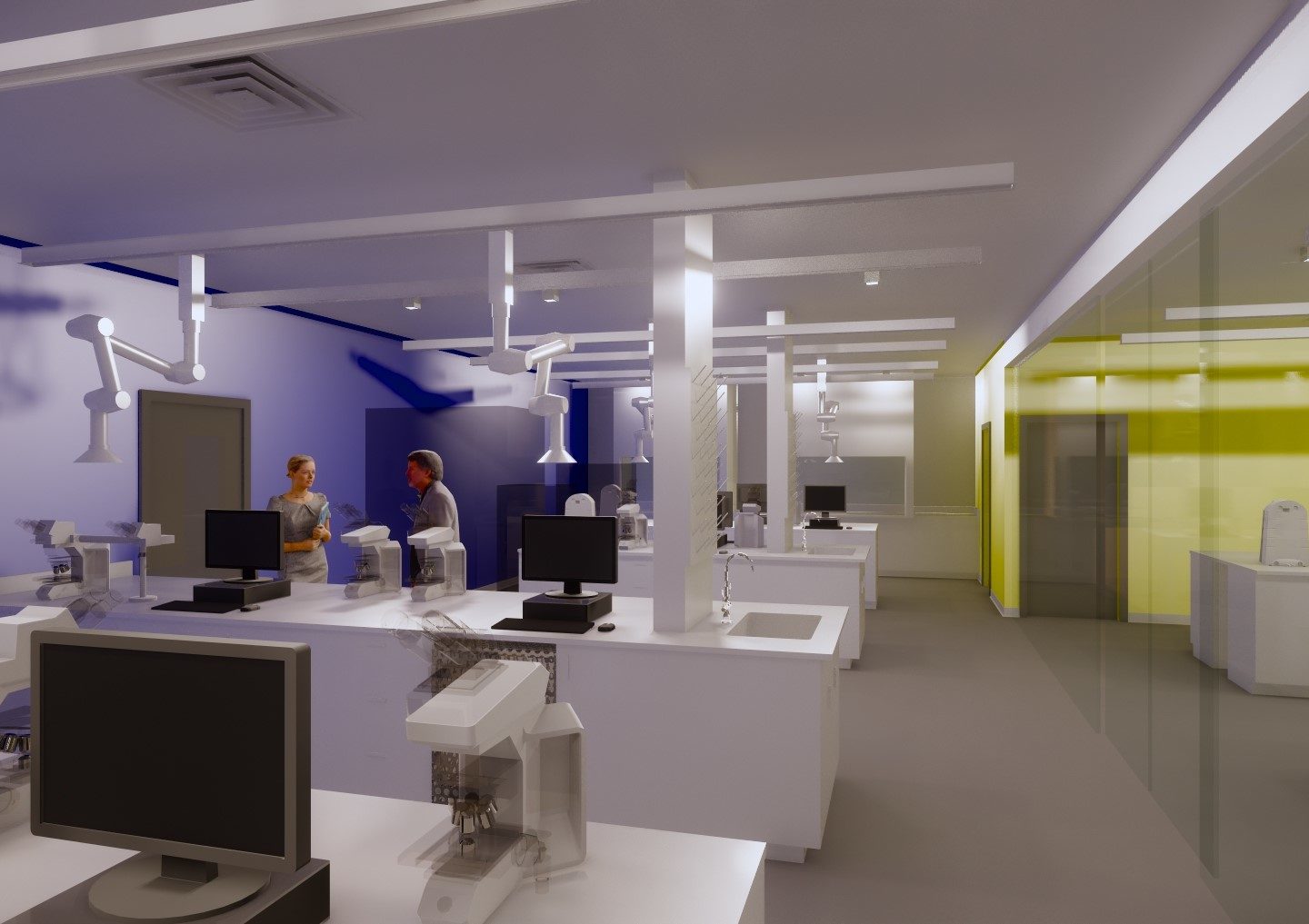 Suffolk County Police Department Latent Print Laboratory - LiRo