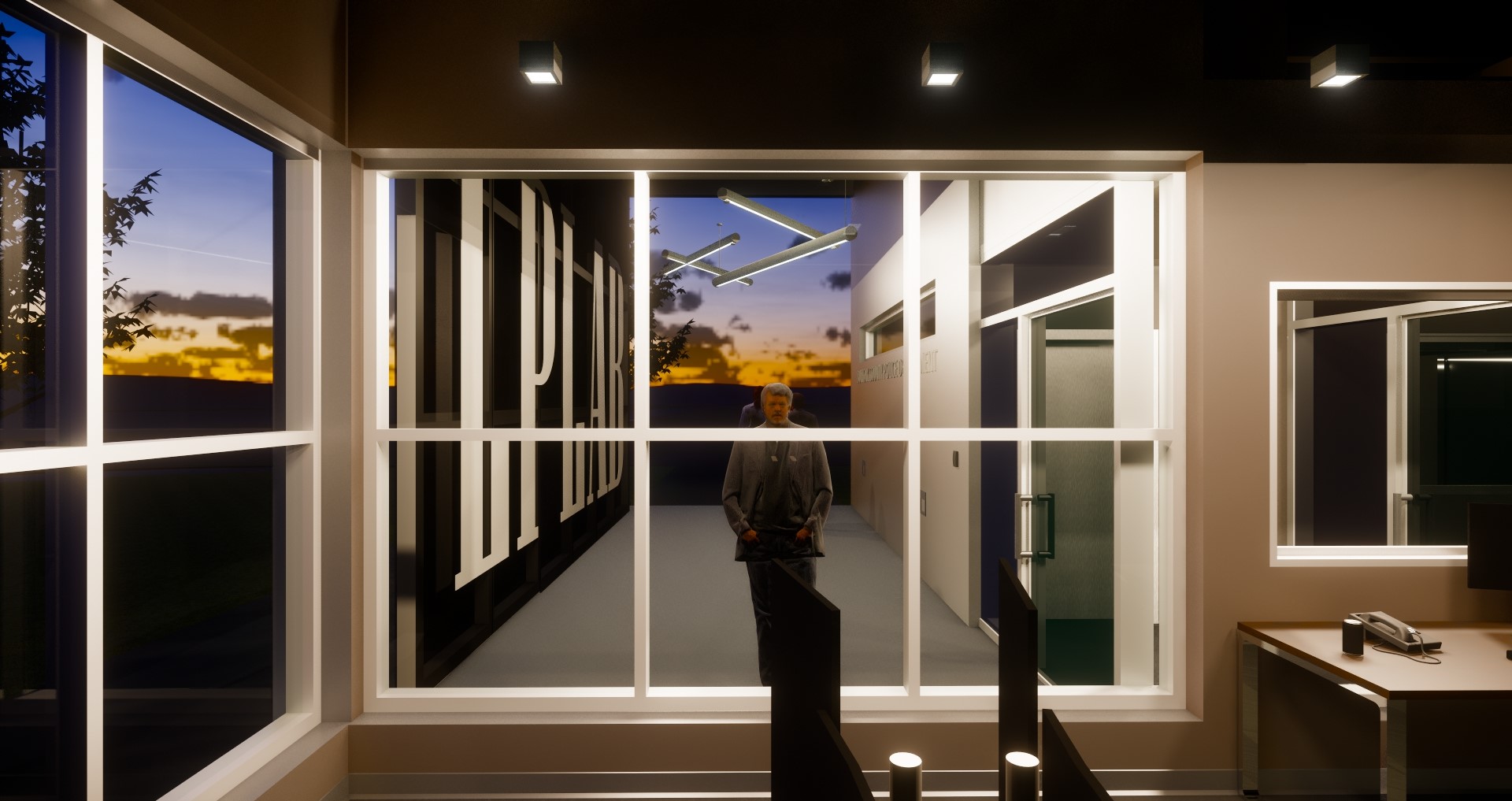 Suffolk County Police Department Latent Print Laboratory - LiRo