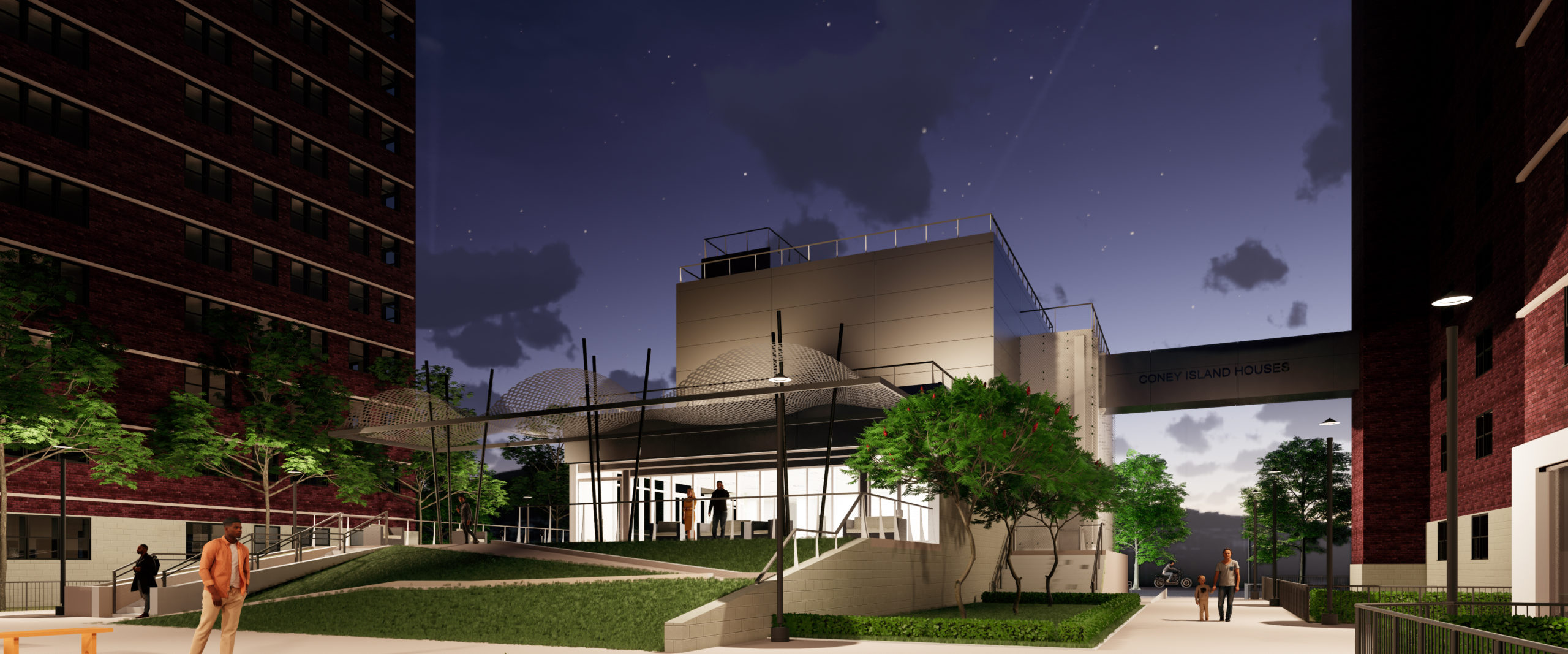 Sustainable Design Architecture Firms - LiRo in New York