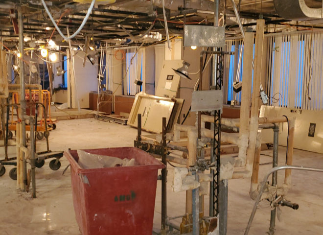 Architecture, Engineering and Construction Firm in New York | LiRo