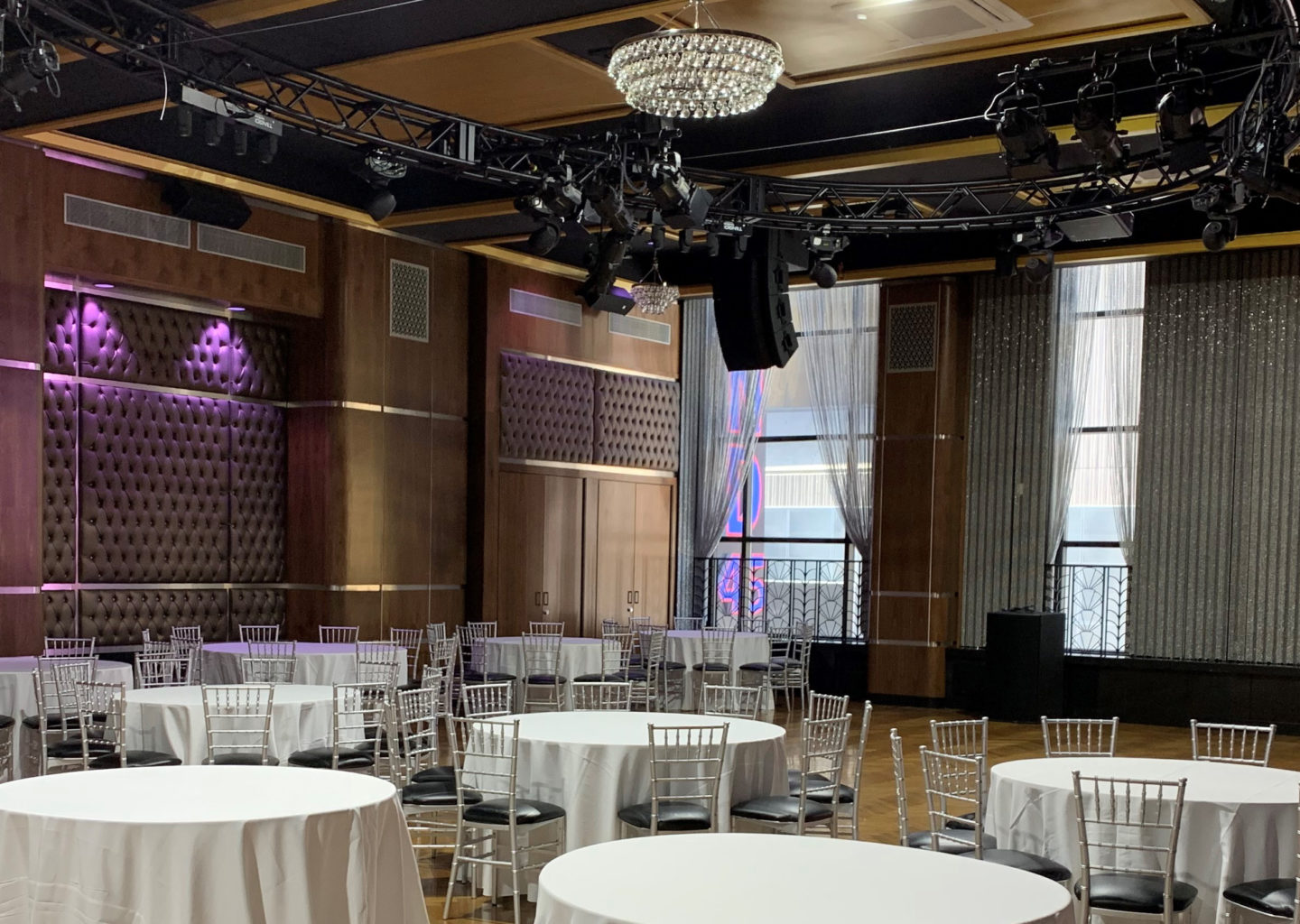 COVID-19 Building Assessments - LiRo