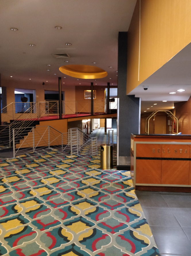 COVID-19 Building Assessments - LiRo