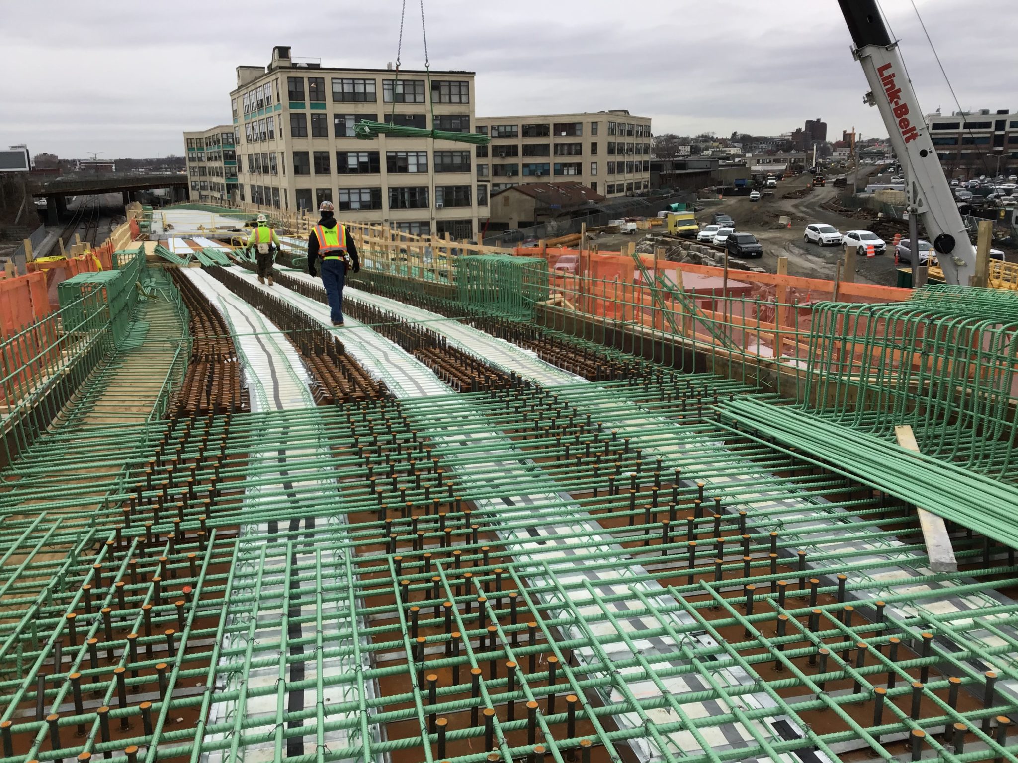 Green Line Extension (GLX) - LiRo