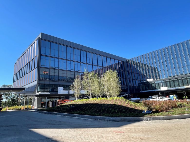 Hobbs Brook Office Park at 225 Waltham Street - LiRo