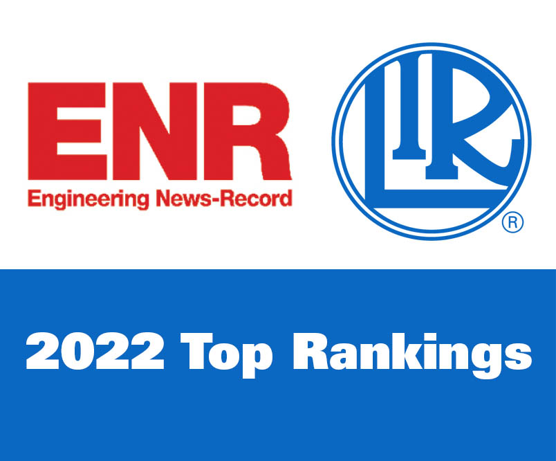 LiRo Ranks on 'Top Lists' for Engineering News-Record - LiRo
