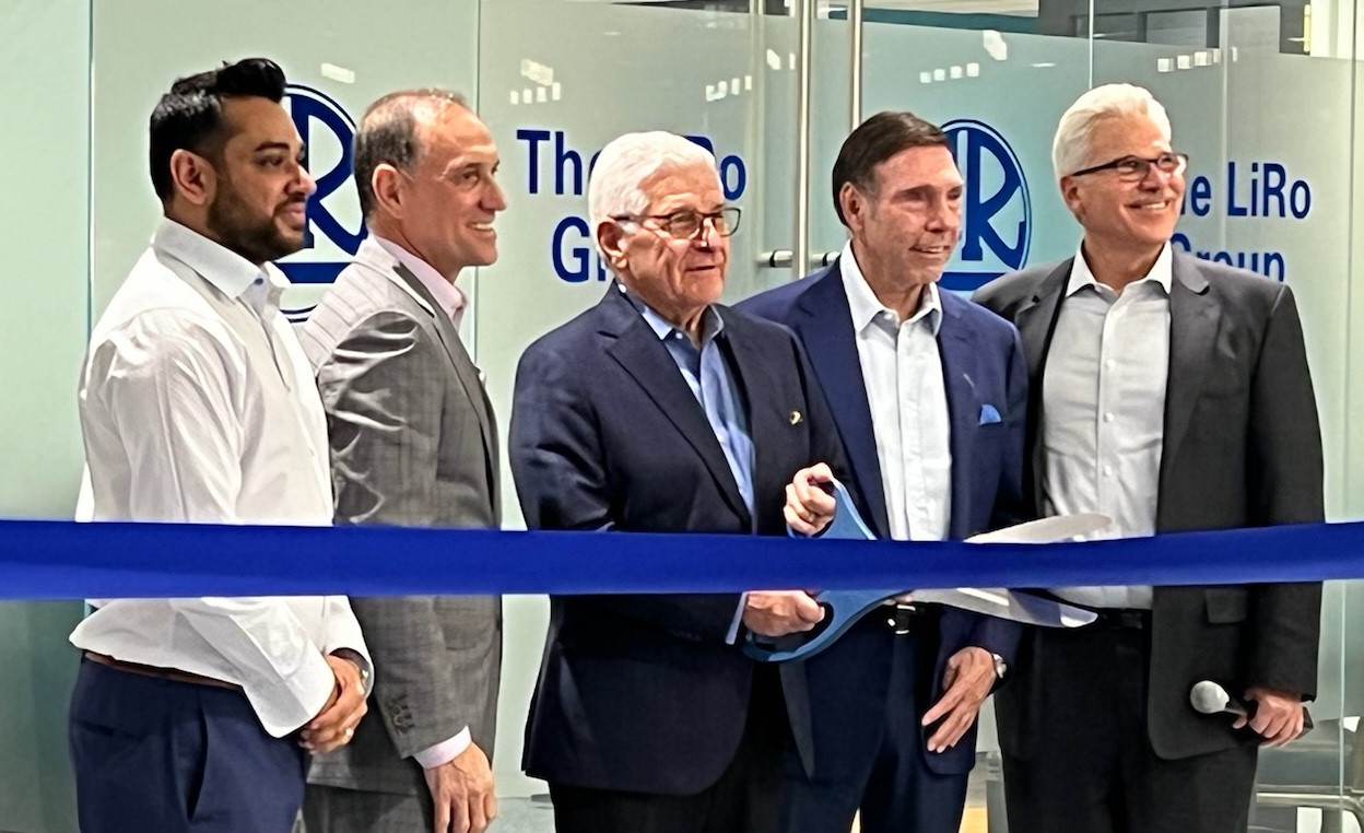 LiRo-Hill Opens a New Office in New Jersey - LiRo