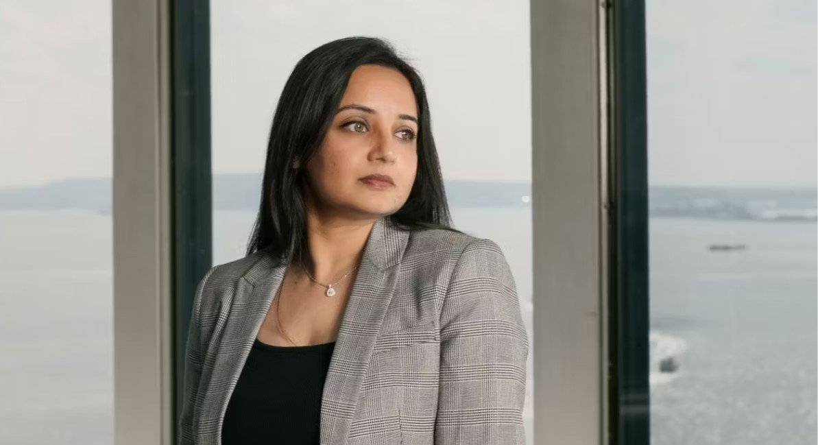 LiRo's Aditi Patel Feature Article from Stevens Alumni Associaton - LiRo