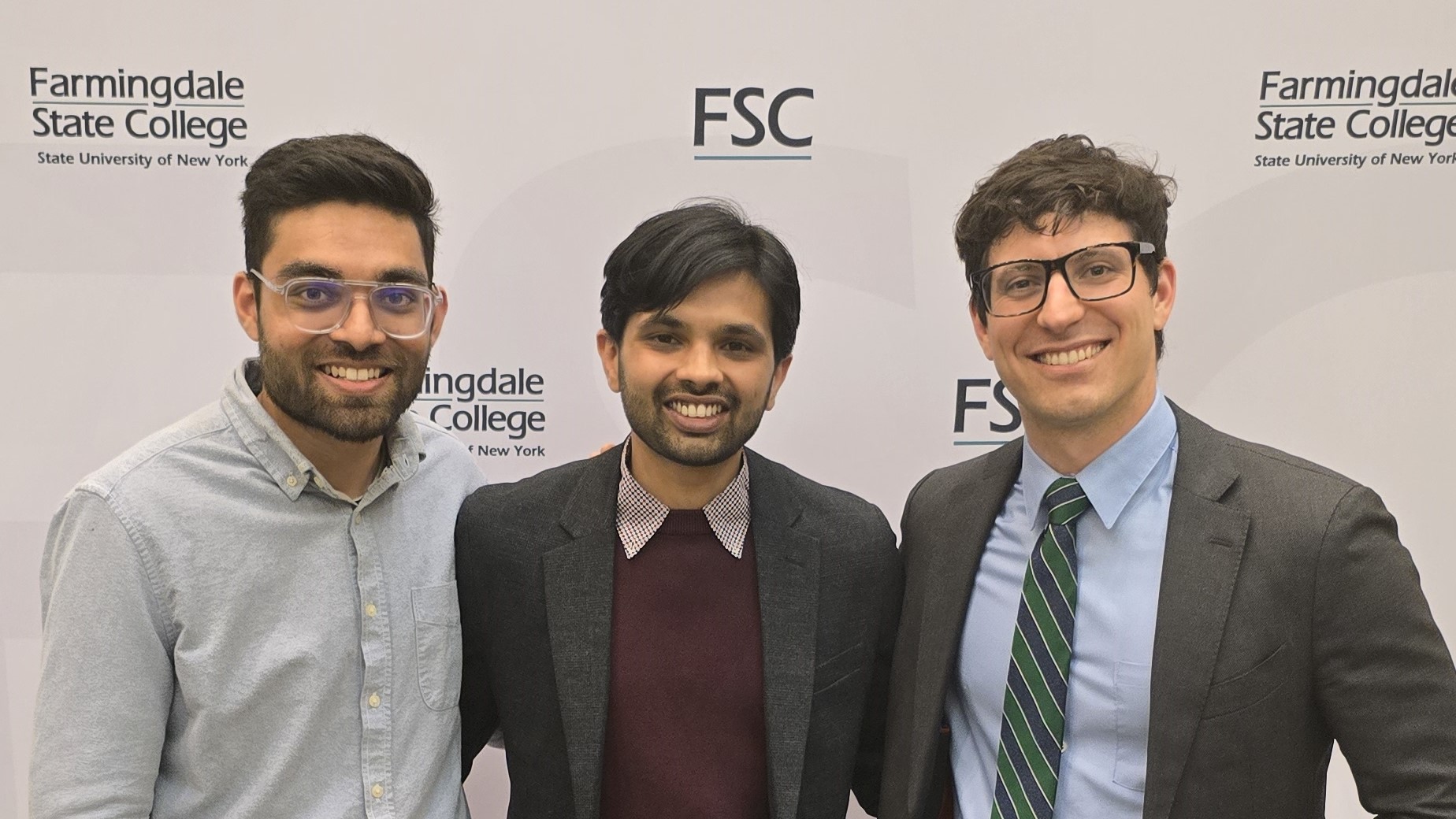 LiRo-Hill Attends ASCE Presentation at Farmingdale State College - LiRo