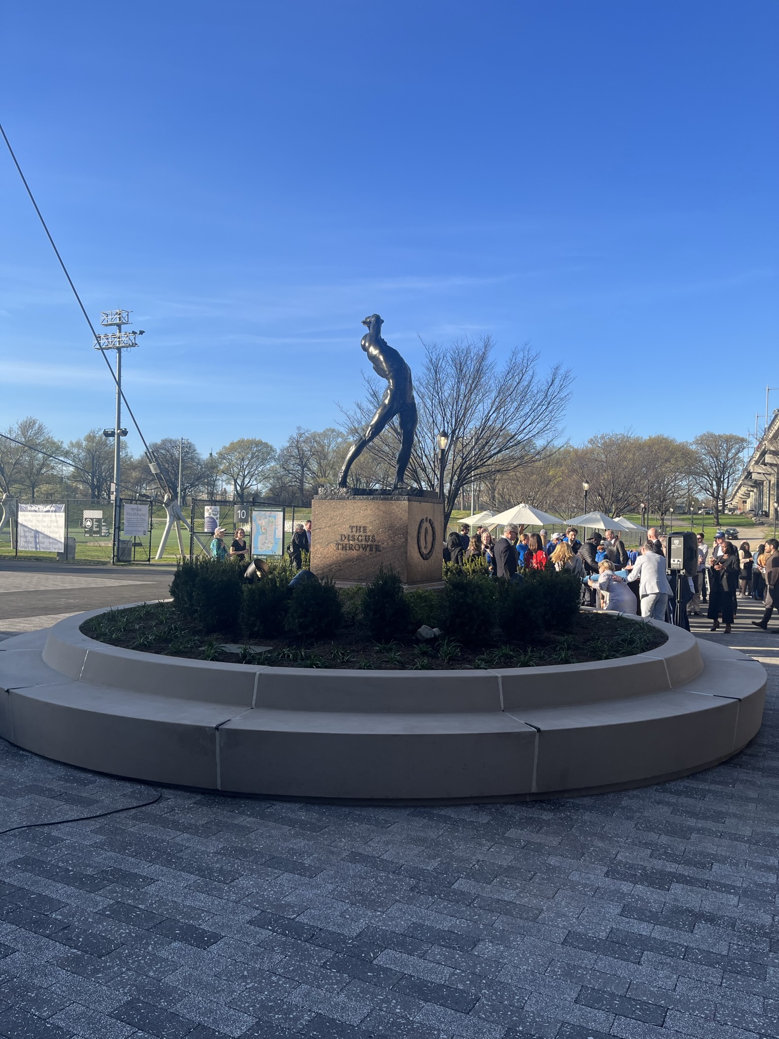 Randall's Island Park Alliance Celebrates Opening of the Icahn Stadium ...