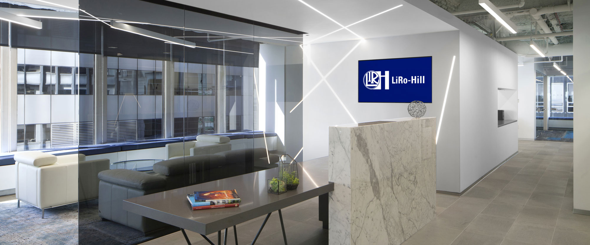 Contact LiRo-Hill- Email Us or Fill Out the Contact Us Form | LiRo