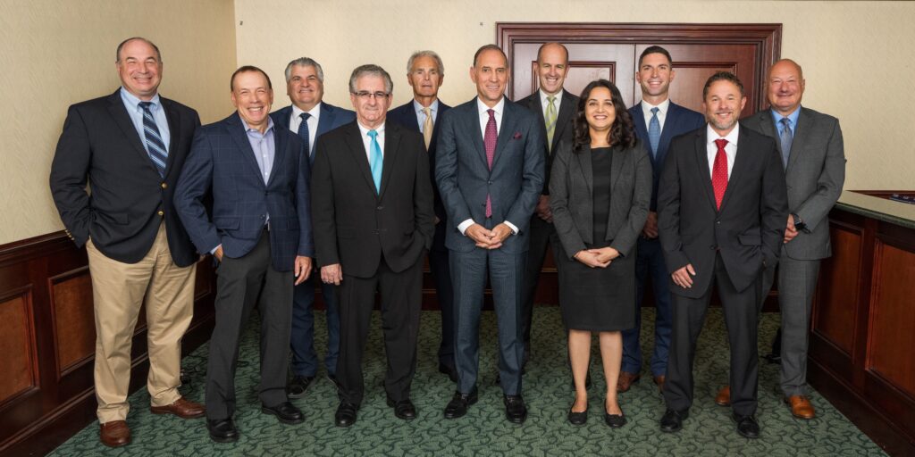 LiRo-Hill Leadership Team | LiRo-Hill in NY, Northeast