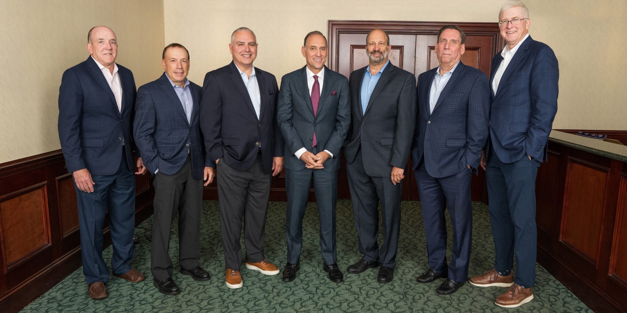 LiRo-Hill Leadership Team | LiRo-Hill in NY, Northeast