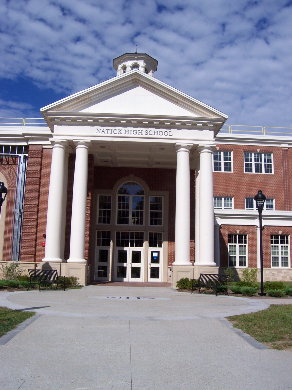 Natick High School - LiRo