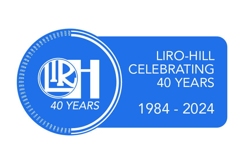 LiRo-Hill Celebrates 40 Years - LiRo