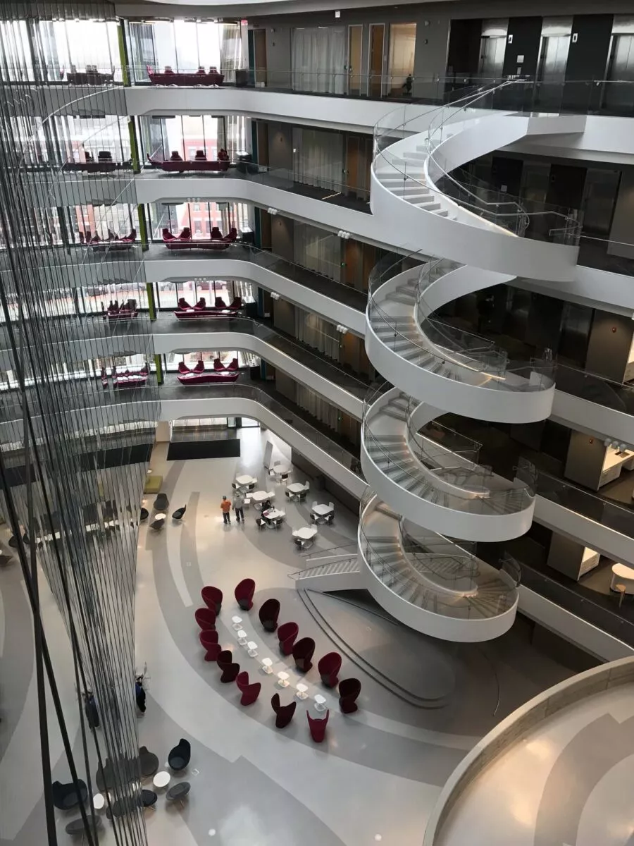 Northeastern University Interdisciplinary Science and Engineering ...