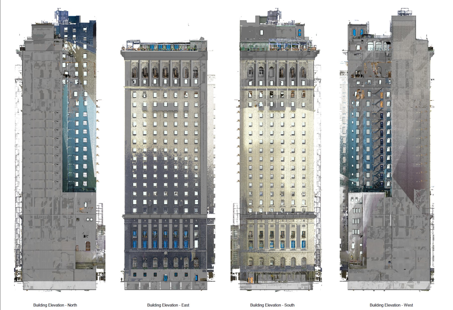 Yale Club of New York - LiRo