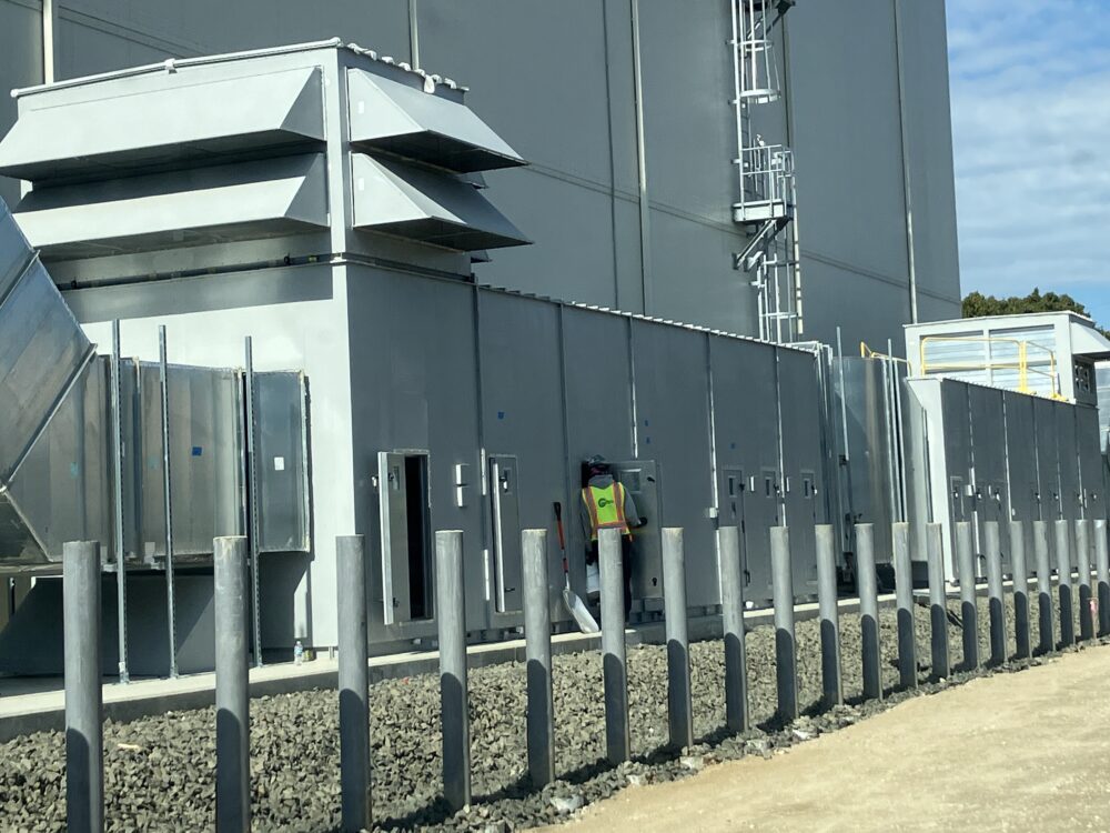 Siemens Energy - Sunrise Wind - LiRo